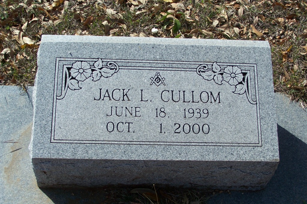 China Spring Cemetery » Cullom, Jack L